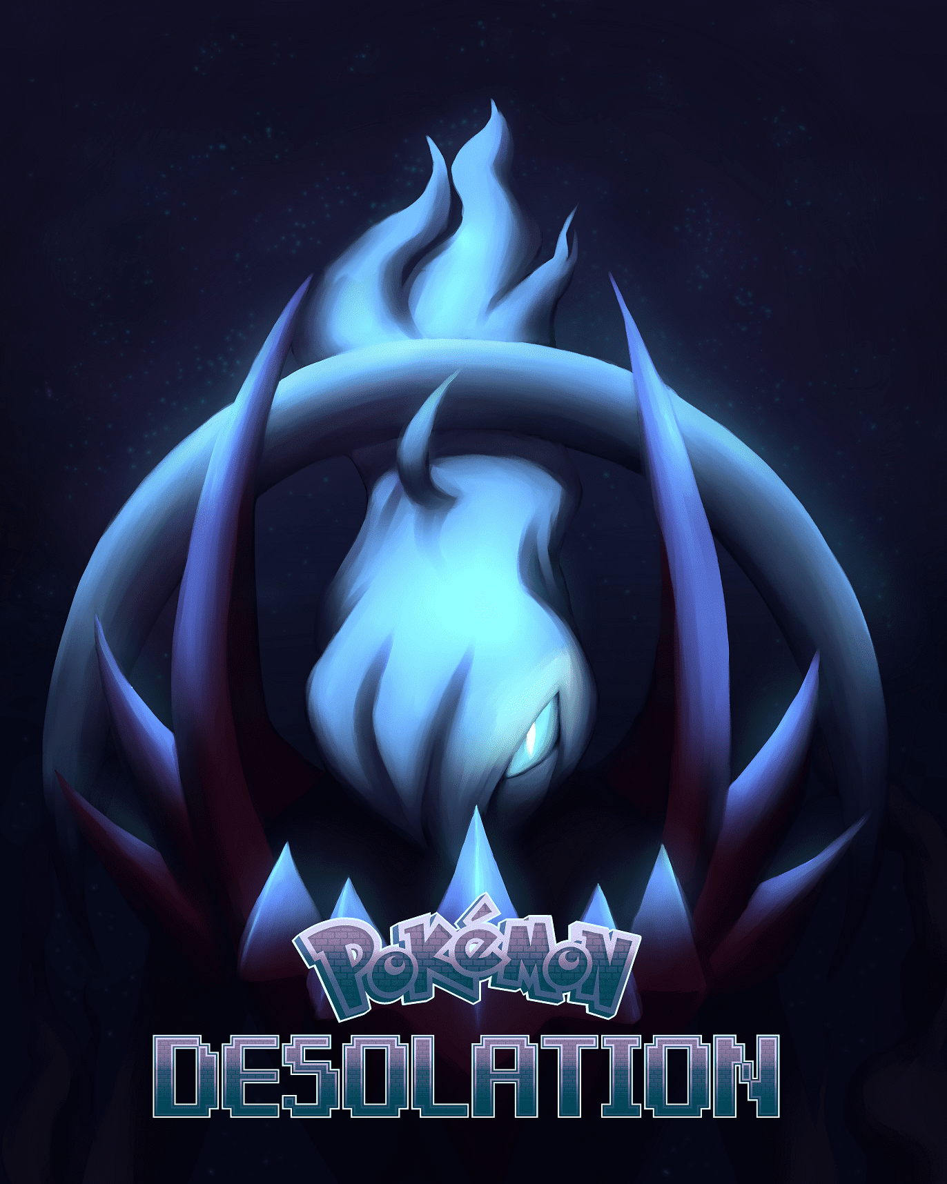 Pokemon Desolation | Sacred