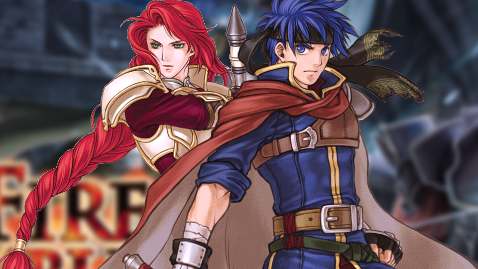 Fire Emblem Path of Radiance | Shady