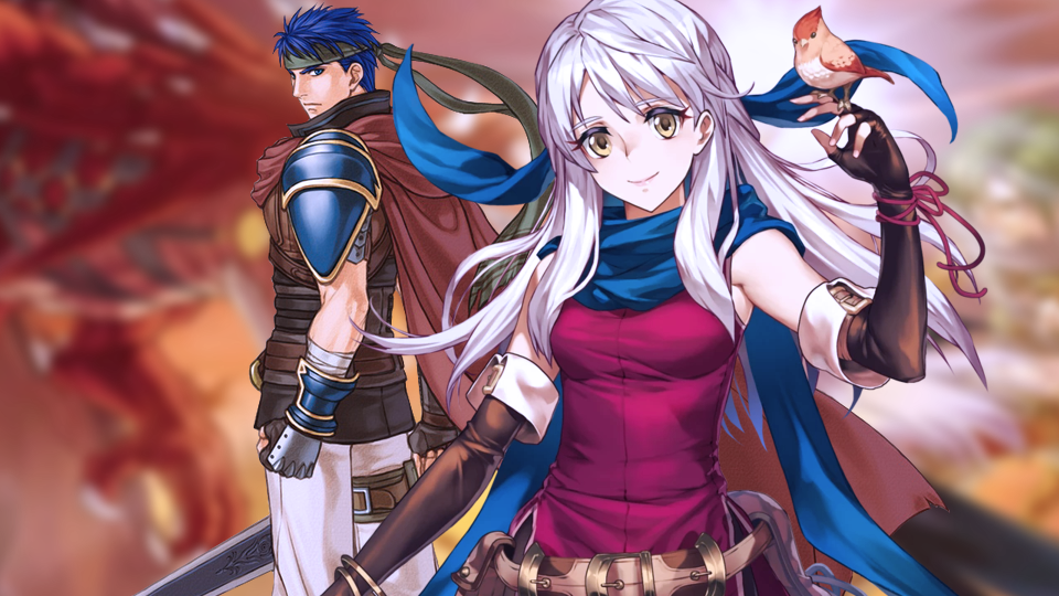 Fire Emblem: Radiant Dawn | Shady