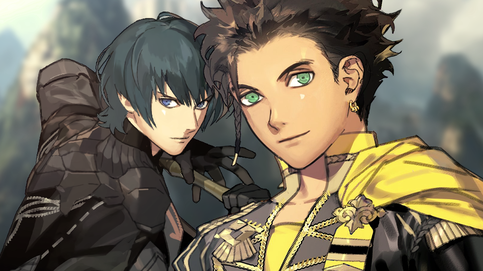 Fire Emblem Three Houses Golden Deer | Shady