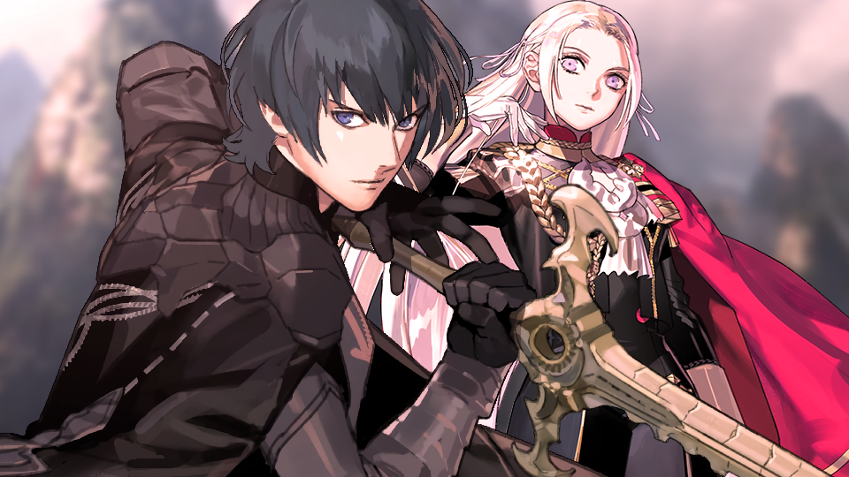 Fire Emblem Black Eagles | Shady