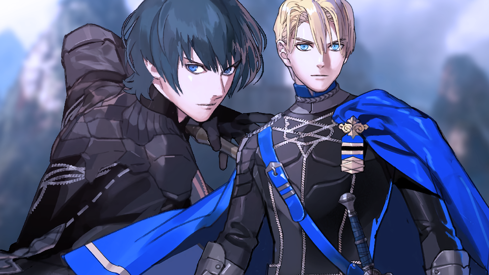 Fire Emblem Three Houses Blue Lions | Shady